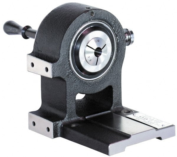 Harig 5C Compatible, 24 Increment, Horizontal Spin Collet Indexer ...