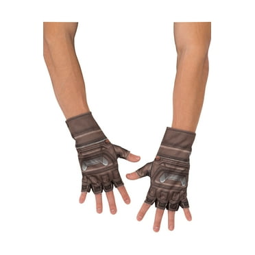 Captain America Civil War Black Panther Adult Gloves - Walmart.com