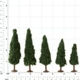Mini Evergreen Trees by Make Market® - Walmart.com