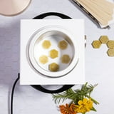 Honeycomb Wax Co. Pro Small Wax Warmer, Honey Pot, 1Lb - Walmart.com