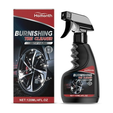 Heavy Duty Wheel Cleaner Foam Spray | Powerful Decontamination for Car ...