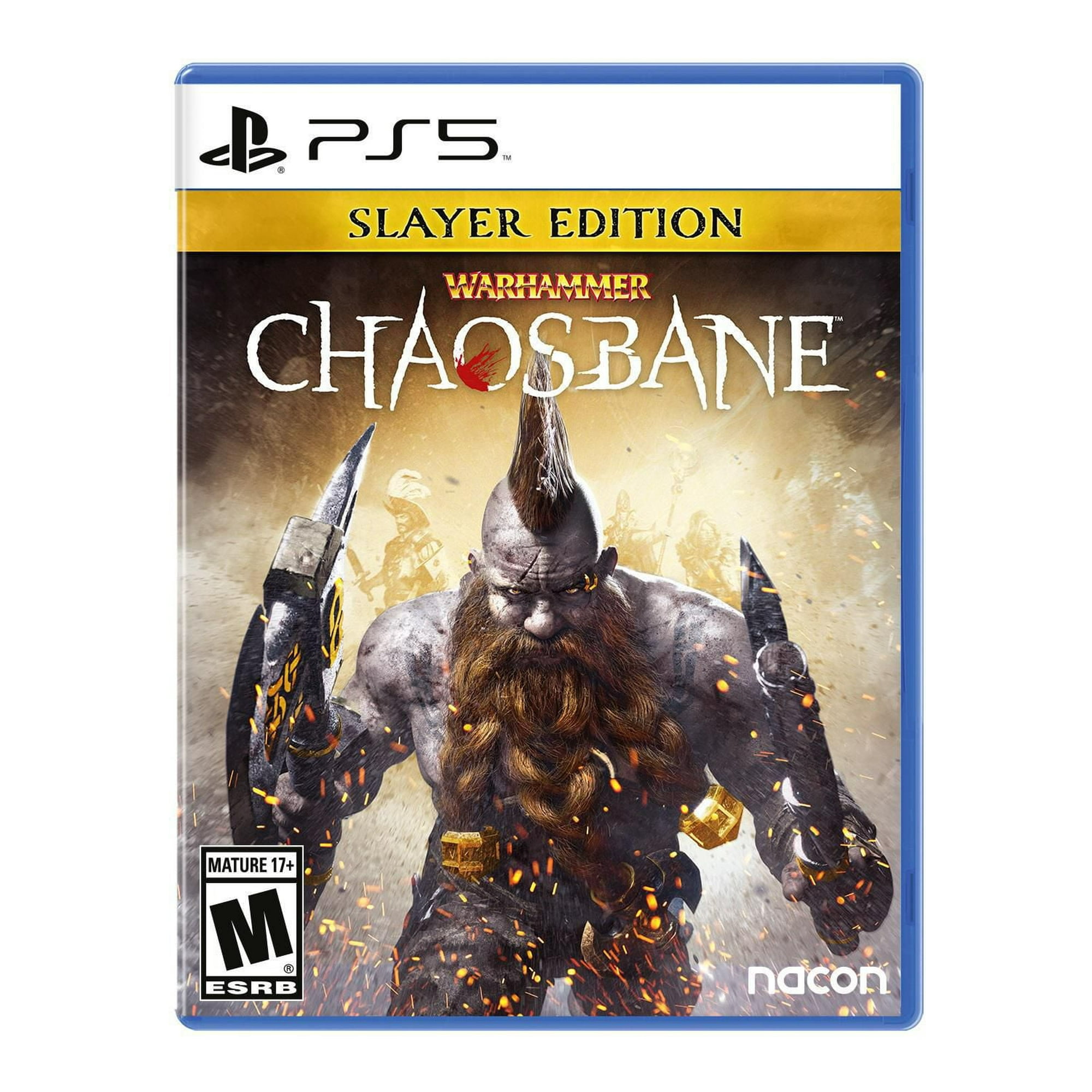 Click here for Maximumgames Warhammer Chaosbane - Slayer Edition... prices
