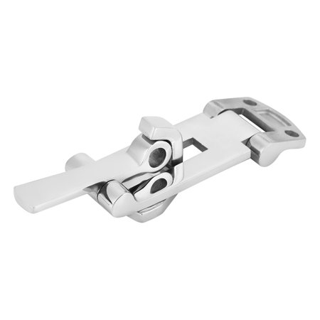 Boat Engine Hatch Latch, Portable Convenient Firm Locking Boat Hatch ...