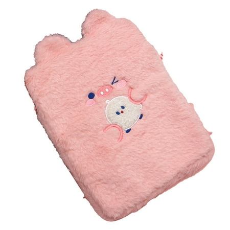 Cute Tablet Bag Plush Tablet Bag For Girls Cute Pattern Multiple ...