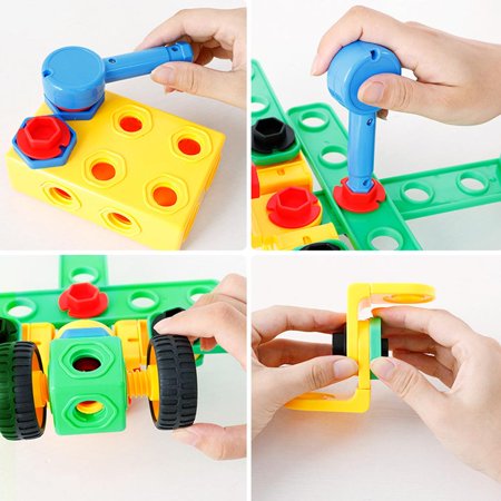 Toy Nut Toolbox Bricks Children's Gifts | Walmart Canada