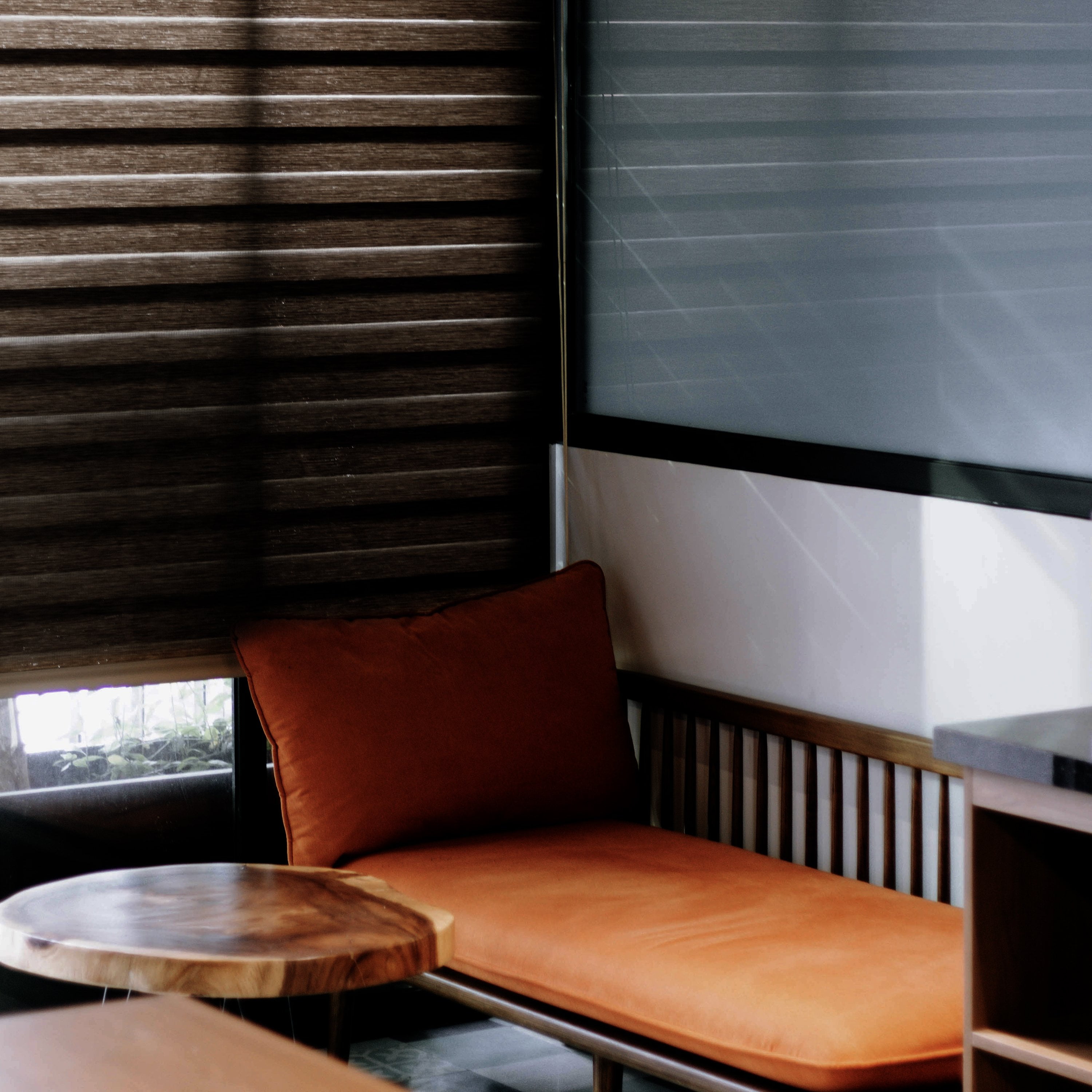 MOOD Zebra Shades for Windows | Custom Size + Cordless + Durable and ...