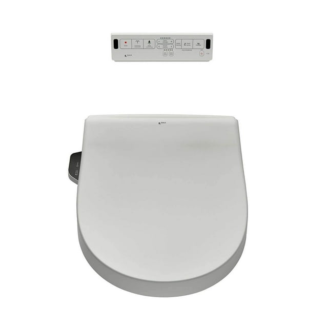 American Standard INAX 415 Heated Dual Nozzle Shower Bidet Toilet Seat ...