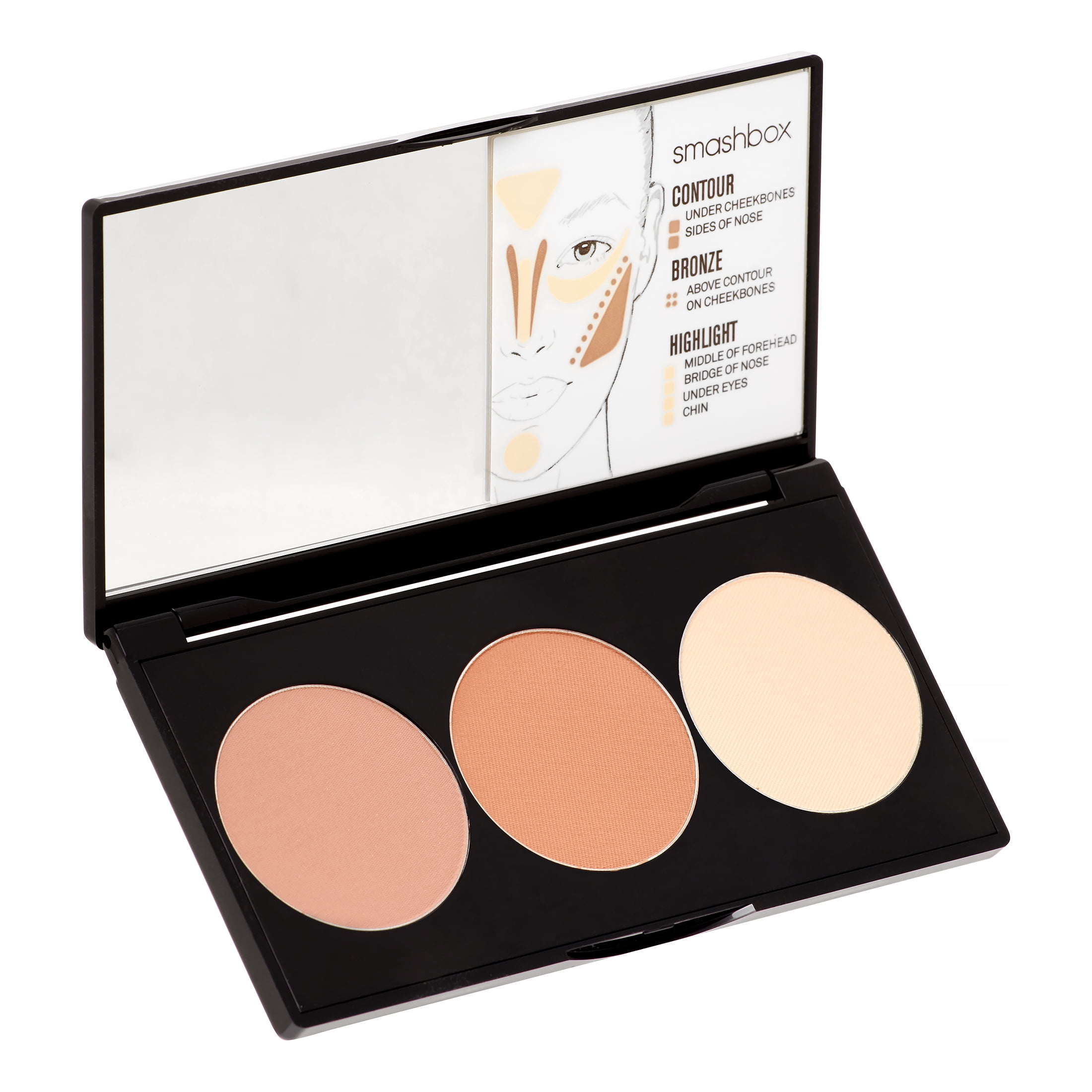 Contouring Makeup Kit Walmart
