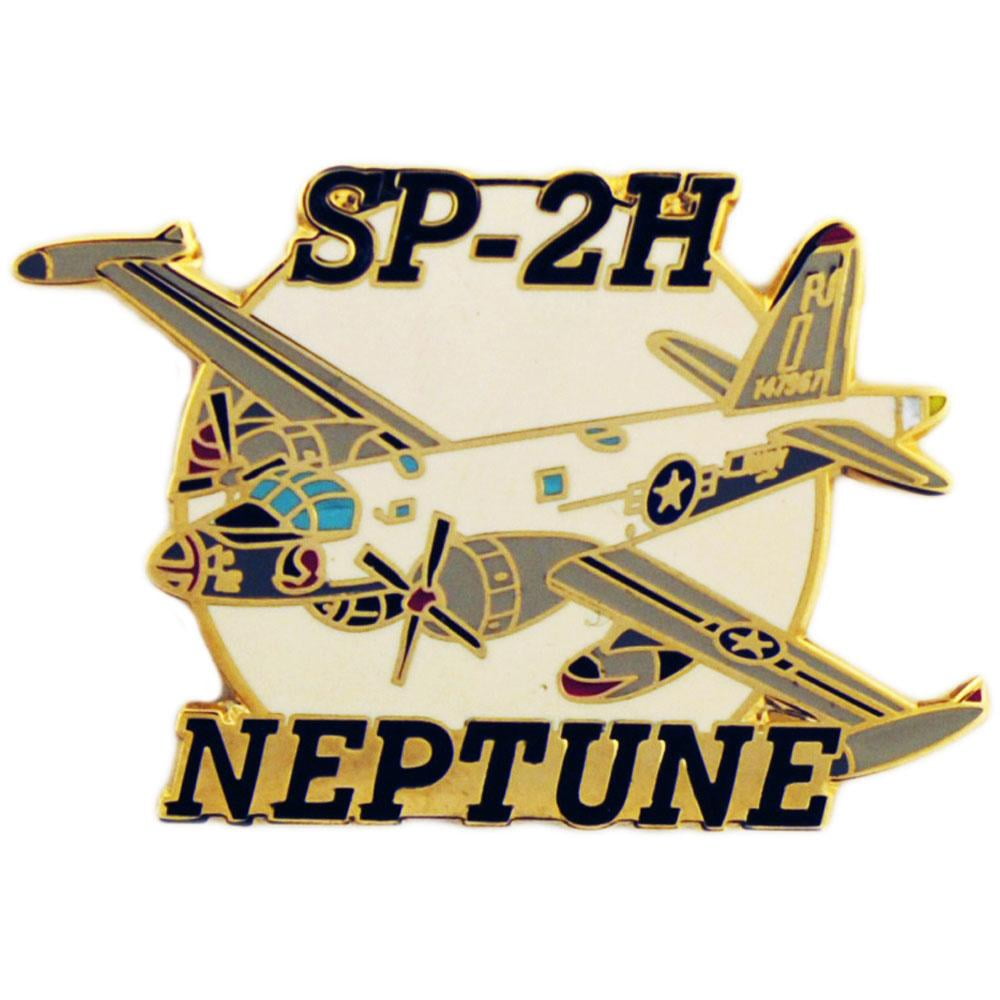 P-2V 7 Neptune Airplane Pin 1 1/2" - Walmart.com