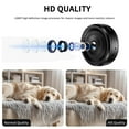 Mini WiFi Camera with 1080P HD Video, Motion Detection, and a 140° Wide ...