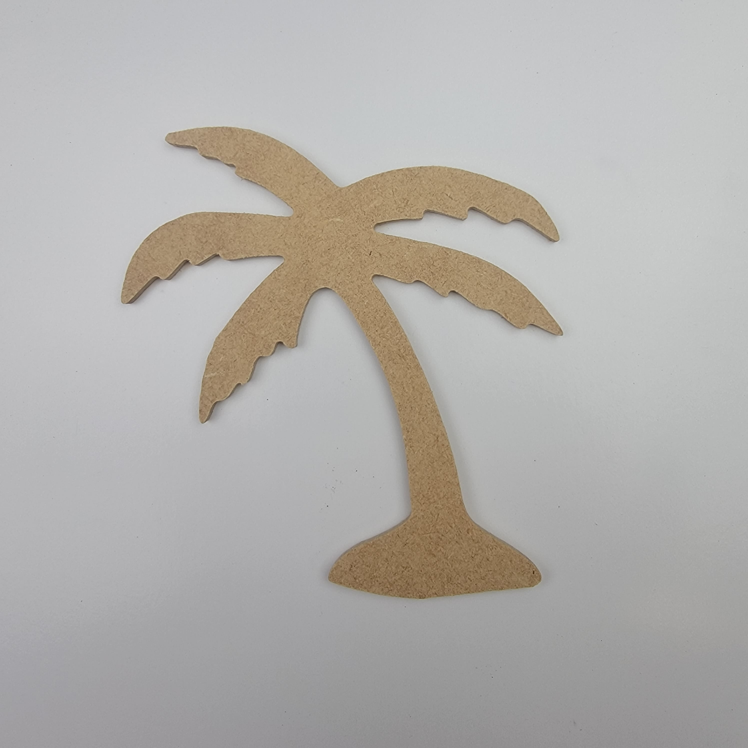 Build A Palm Tree
