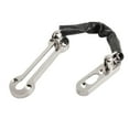 Stainless Door Chain Lock,Chain, Door Mount,Easy to Install, Heavy Duty ...