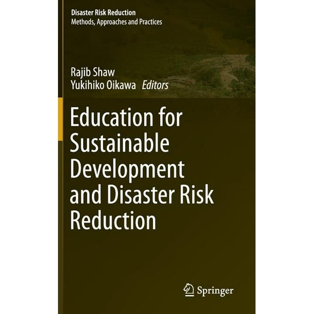 Disaster Risk Reduction: Education for Sustainable Development and ...