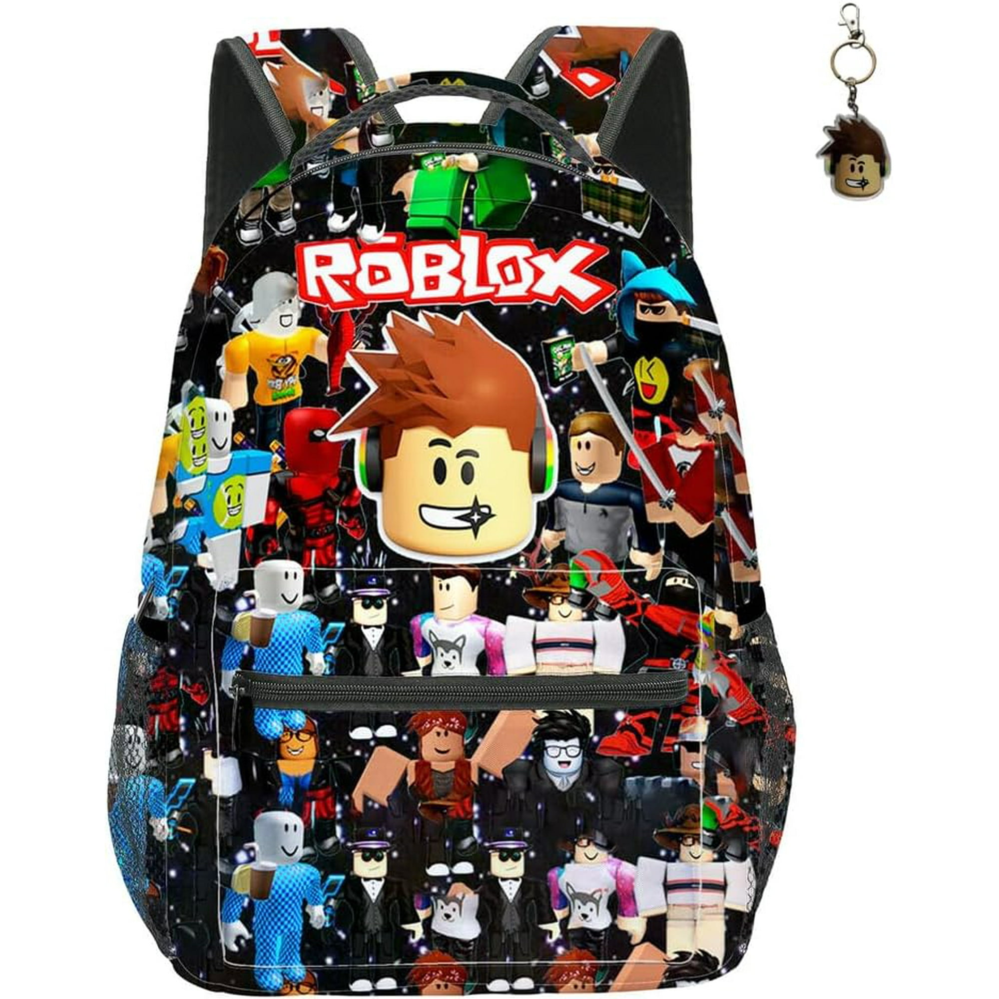 Click here for Casual Daypack For Men And Women Roblox Backpack F... prices