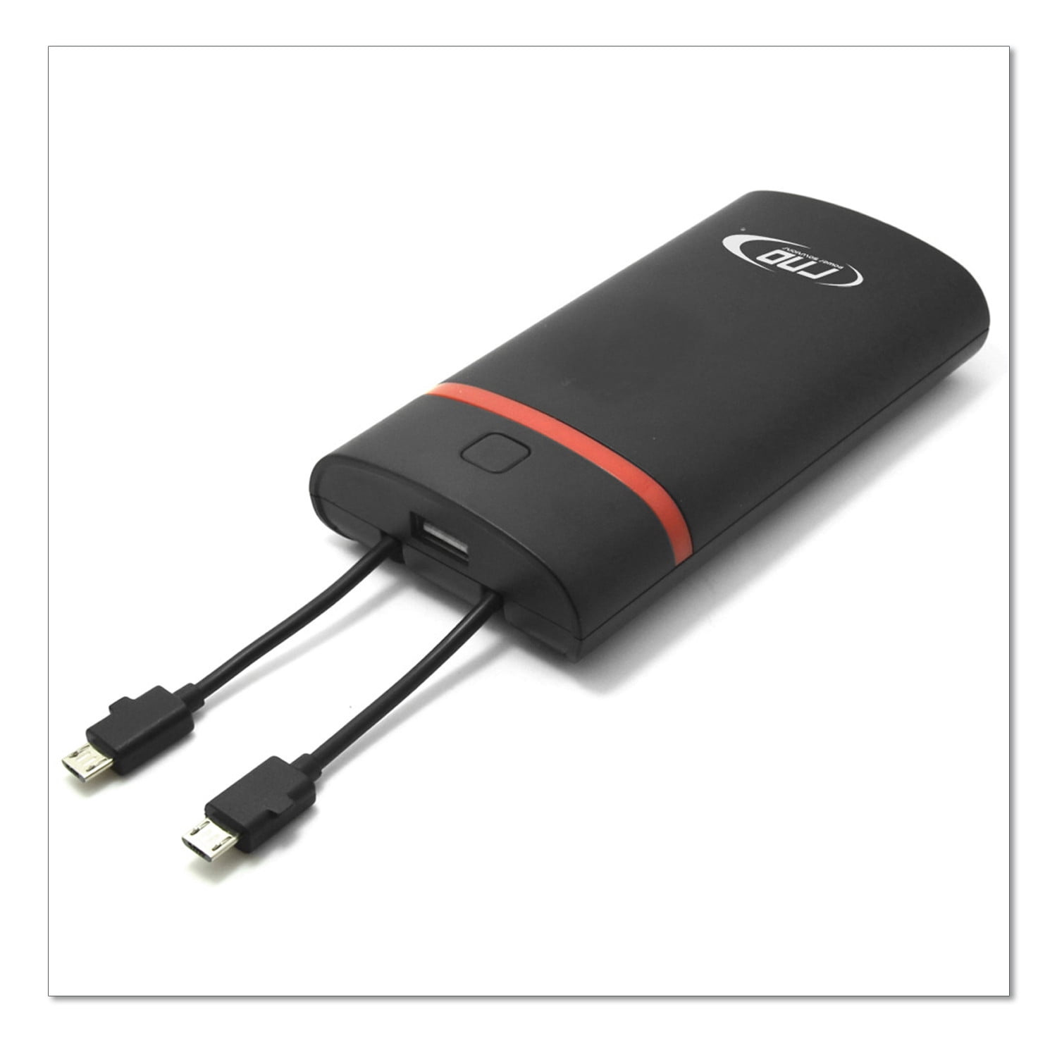 RND Portable Speed Charger with foldable AC charger and micro USB ...