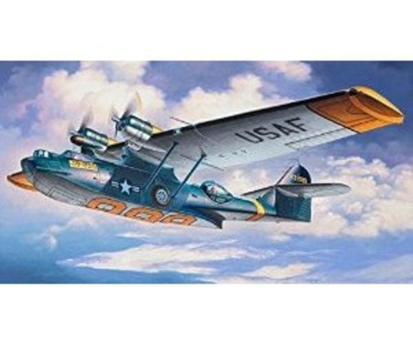 Revell of Germany 80-4507 1:48 PBY-5A Catalina Aircraft - Walmart.com