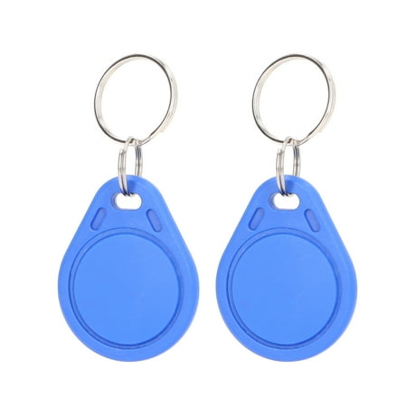 Access Control Token Tags, Unique Numbering Sensitive Induction Key Fob ...
