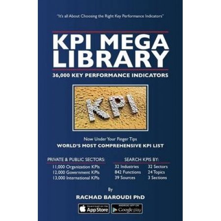 Kpi Mega Library: 36,000 Key Performance Indicators - Walmart.ca