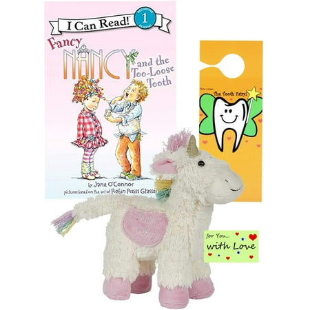 Tooth Fairy Kit HHHC HHHC Unicorn Tooth Fairy Figure with Pocket by ...