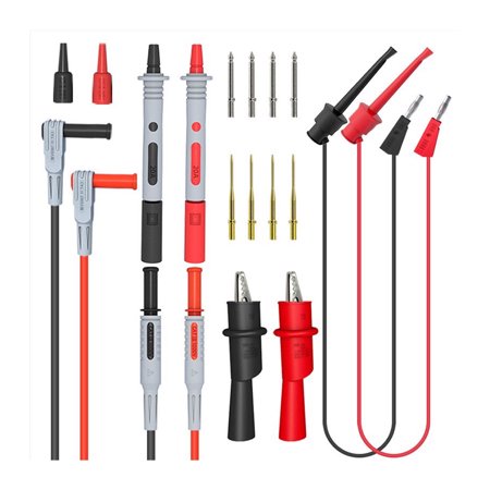wolftale 1 Set Multimeter Probe Professional Replacing Flexible High ...