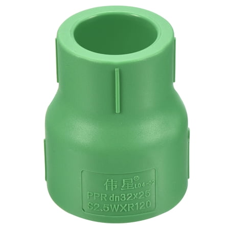 Uxcell 24mm to 31mm Reducing Coupling Increaser Schedule DWV Pipe ...