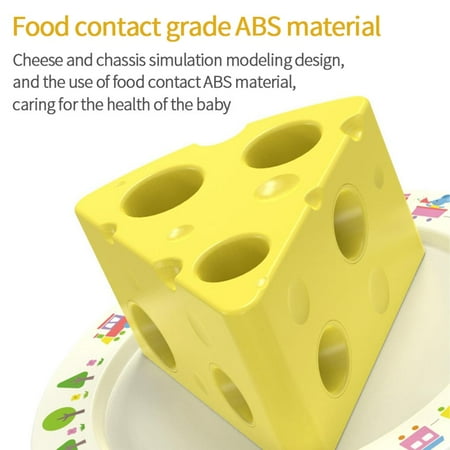 Magnetic Save Cheese Toy Mouse Catching Educational Protect Cheese ...