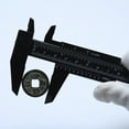 DJZ Metric/Imperial Vernier Caliper - 0-150mm - Clear Scale - Anti-rust ...