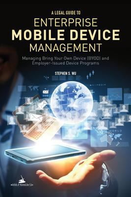 Pre-Owned A Legal Guide to Enterprise Mobile Device Management ...