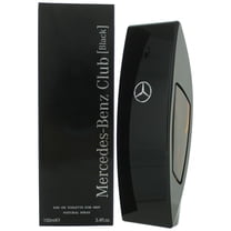 Mercedes Benz Club Black Cologne, Eau De Toilette Spray, Fragrance for ...