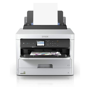 Epson WorkForce Pro WF-4640 All-in-One Printer/Copier/Scanner/Fax ...