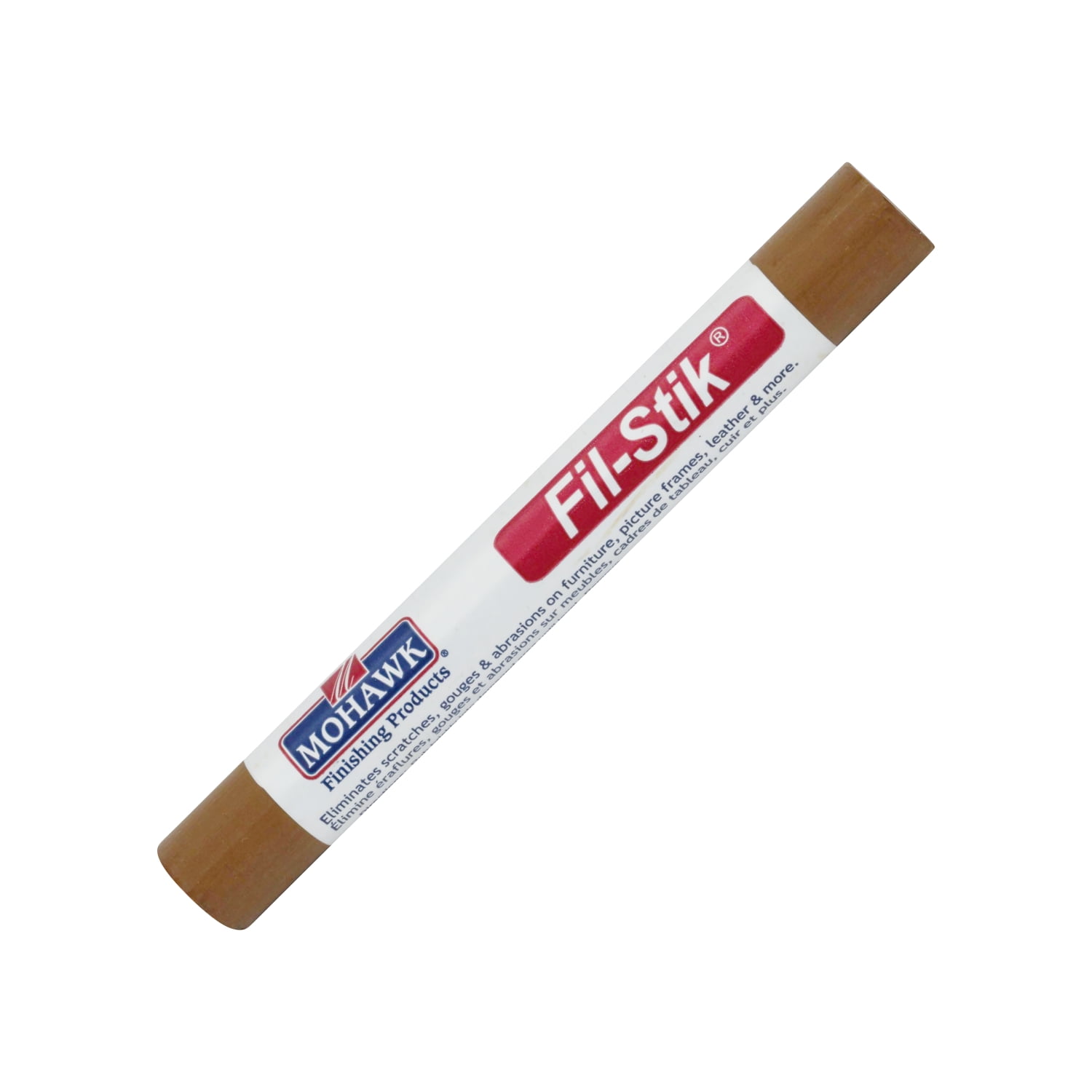 Mohawk Fill Stick (Fil-Stik) Putty Pencil Stick, Medium Oak/Toffee ...