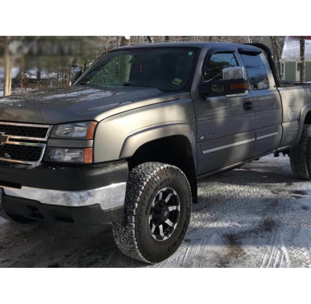 Buy Vision Off-Road Valor 17x8.5 6x120 18et Gloss Black Machined Face ...