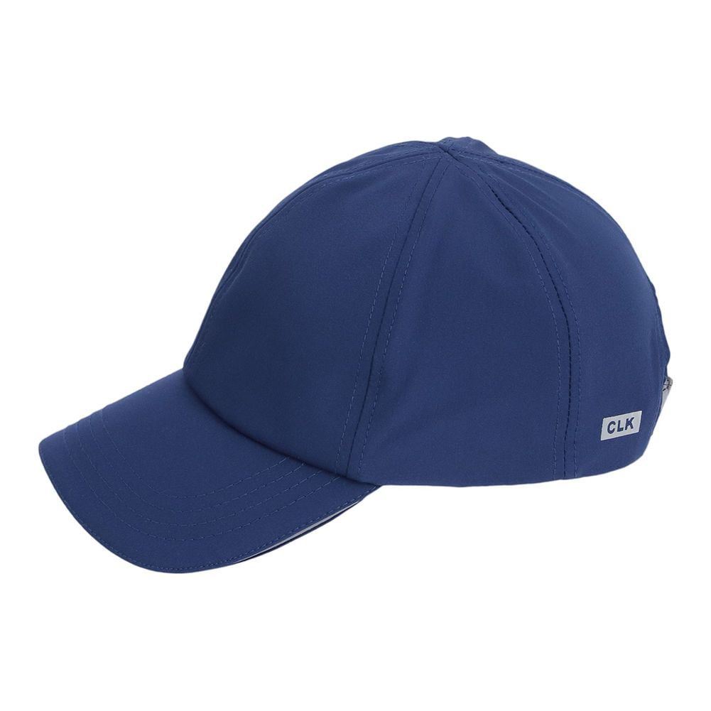 Click here for Calikids Grow With Me Ball Cap - Slate Blue (One S... prices