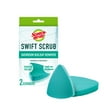 Scotch-Brite Bathroom Shower Scrubber with Extended Handle for Tub ...