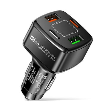 S2dio Single-Port Car Charger - USB-C Port (30W Power Delivery ...
