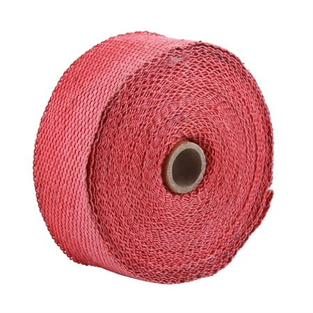 Exhaust Pipe Heat Wrap Exhaust Wrap Tape Exhaust Header Wrap 10M ...