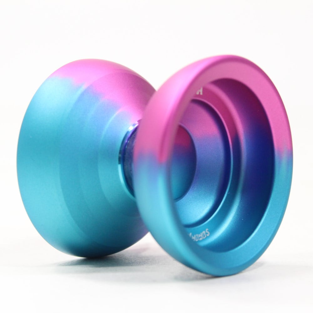 MK1 YOYOS Path Yo-Yo - Mono-Metal - Jack Hudspath Signature YoYo (Laser ...