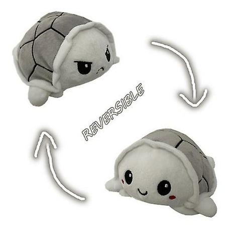 Reversible Turtle Plushie Toy | Walmart Canada