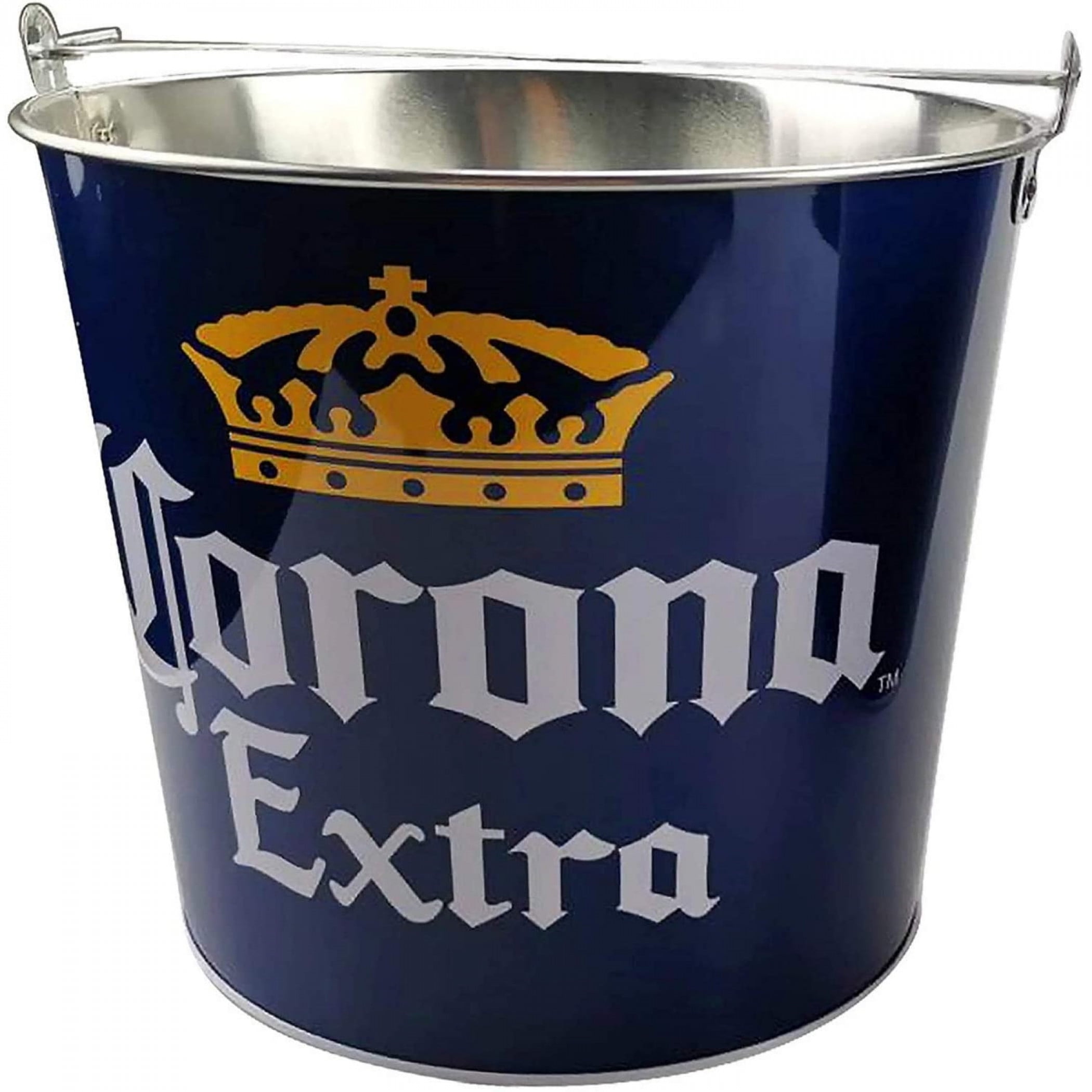 Corona Extra Blue Beer Bucket - Walmart.com