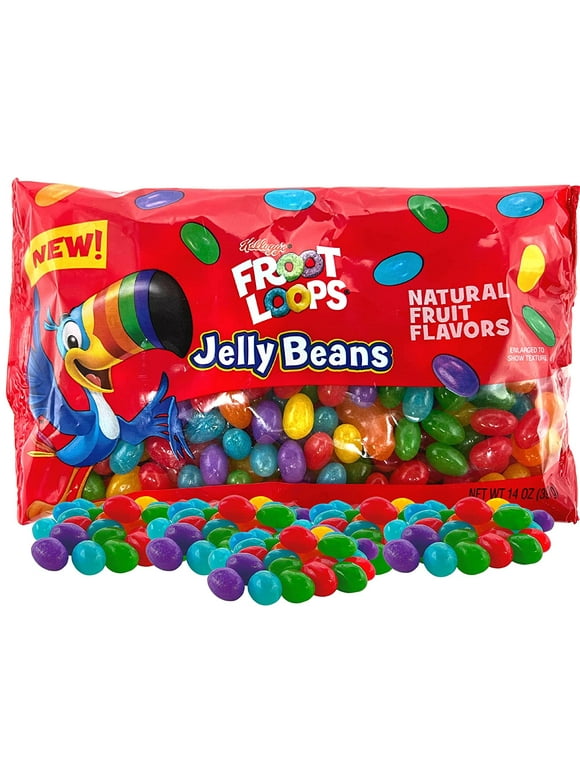 Jelly Beans in Gummy & Chewy Candy - Walmart.com