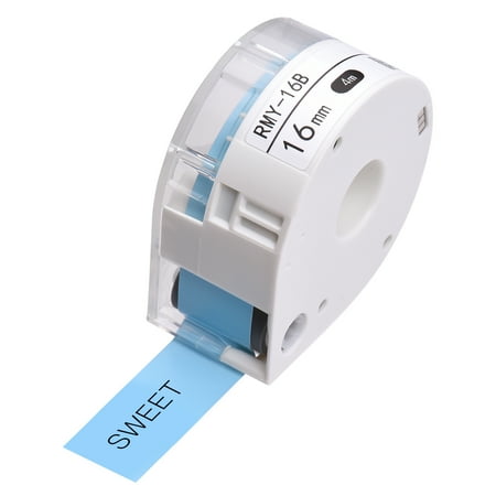 MAKEID 1 Roll Adhesive Label Paper Thermal Printer Paper Name Price ...