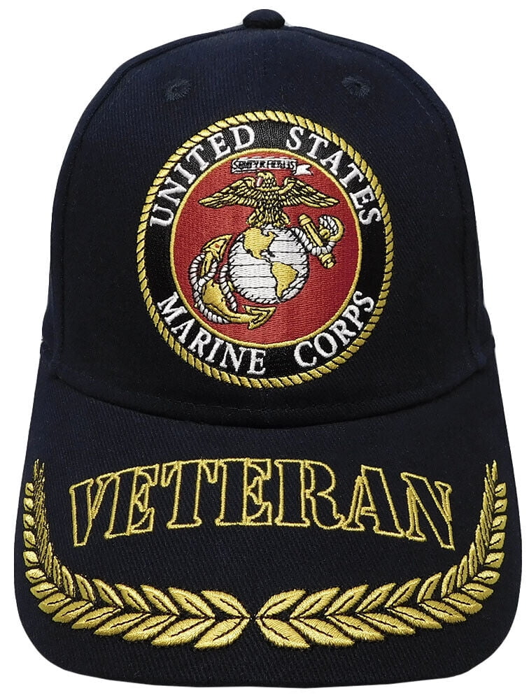 Ant Enterprises U.S. Marine Corps, Marines Veteran, red, white, & blue ...