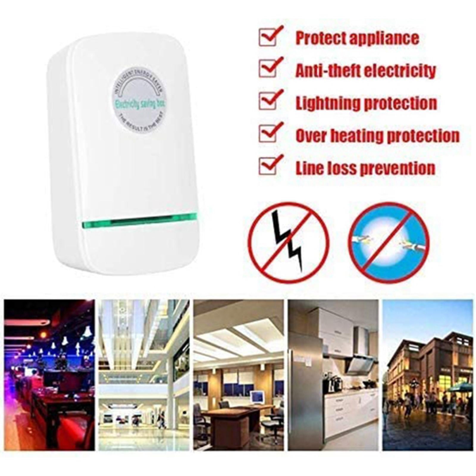 Stop Watt Device Power Saver Pro X - Electricity Saving Box For Home ...