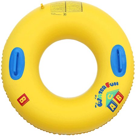 Swimming Ring Floats Round Summer Pool Float Tube Swim Ring for ...