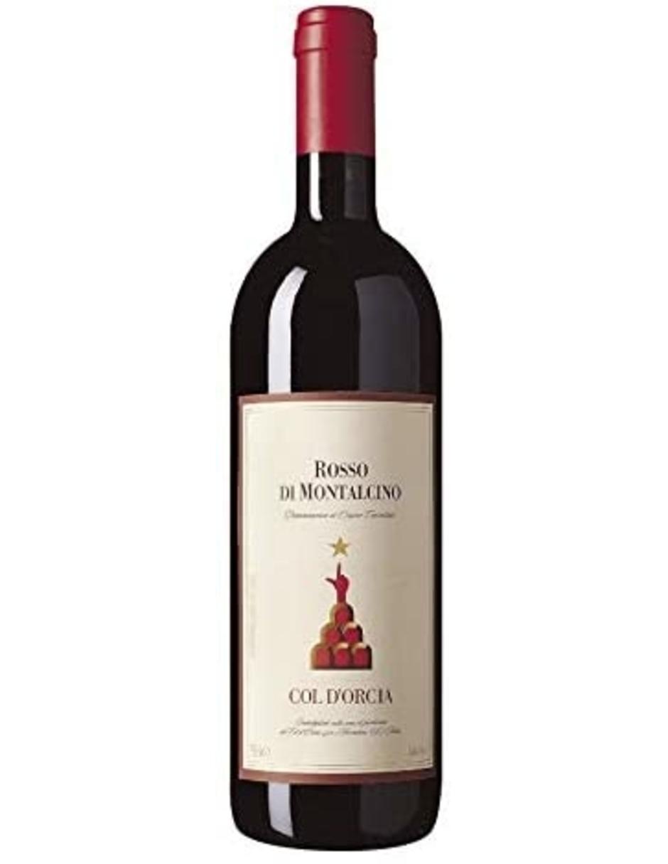 Pack de 2 Vino Tinto Col D'Orcia Rosso Di Montalcino 750 ml | Walmart en línea