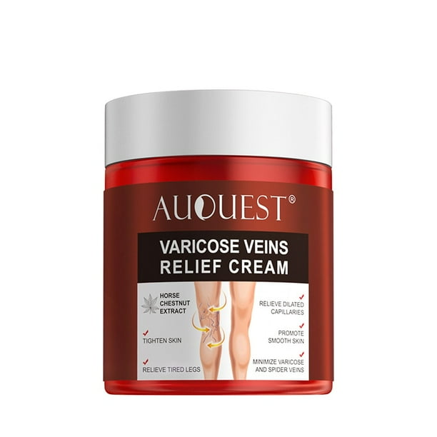 Crème de soulagement des varices Vascularite Phlébite Pommade de ...