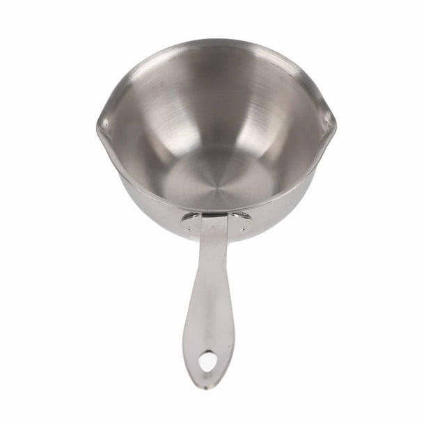 Butter Coffee Milk Warmer, All In One Flat Induction Bottom Milk Pan ...