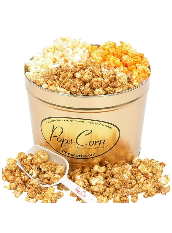 Popcorn Tins in Gift Sets & Baskets - Walmart.com