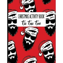 Travel Paper Games For Family: For Bored Kids & Adults 5 Contest: Tic ...