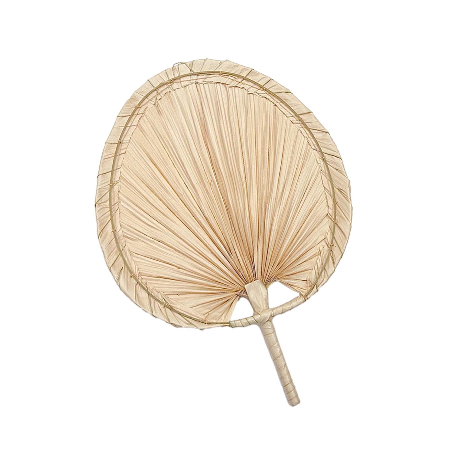 Tropical hand fans store